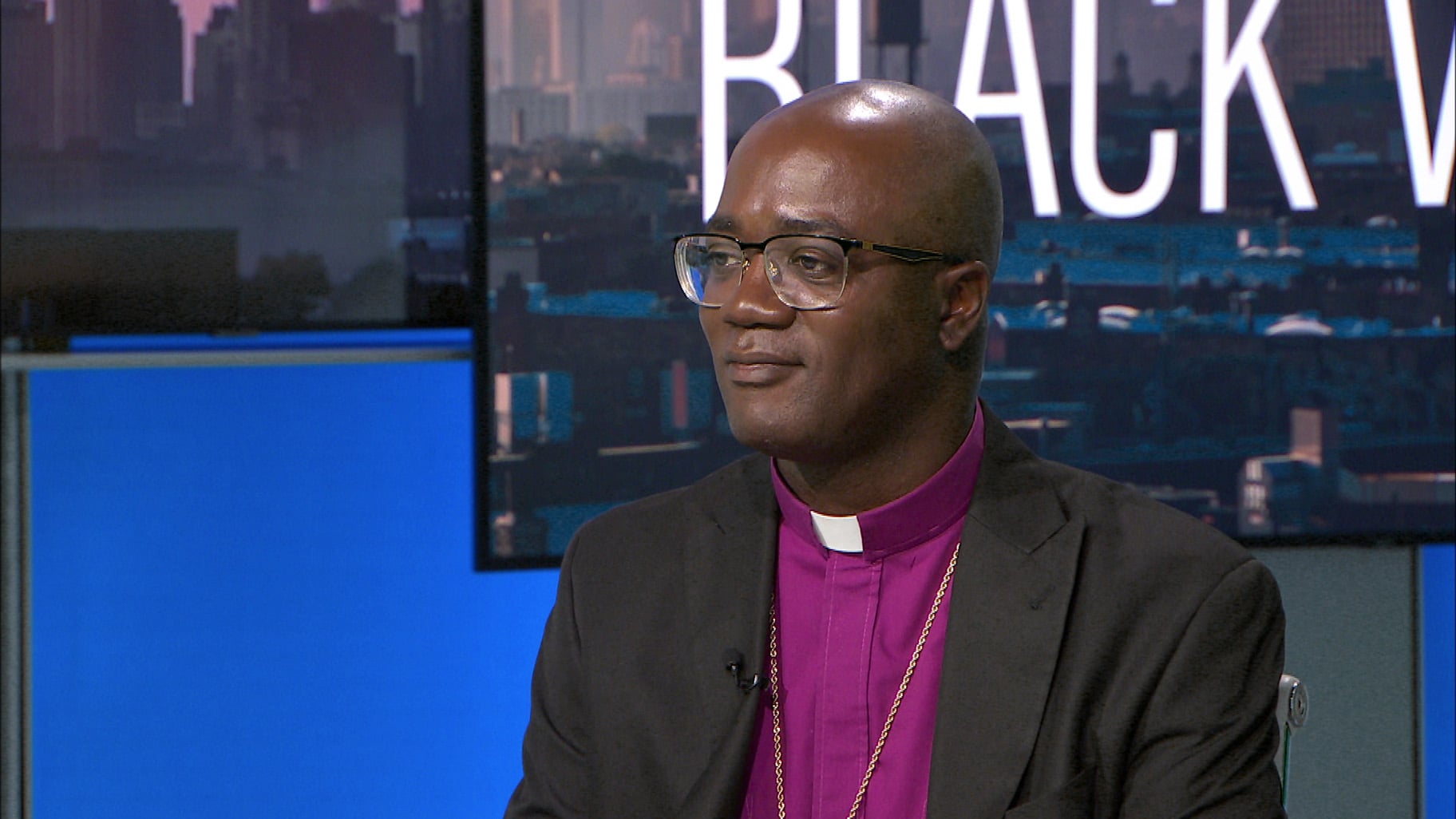 Evangelical Lutheran Church in America Elects First Black Presiding Bishop, a Chicago Native ...